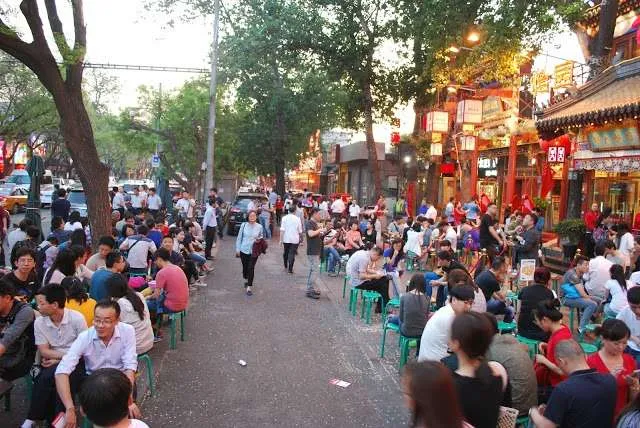 Explore Beijing - size matters in the capital of China