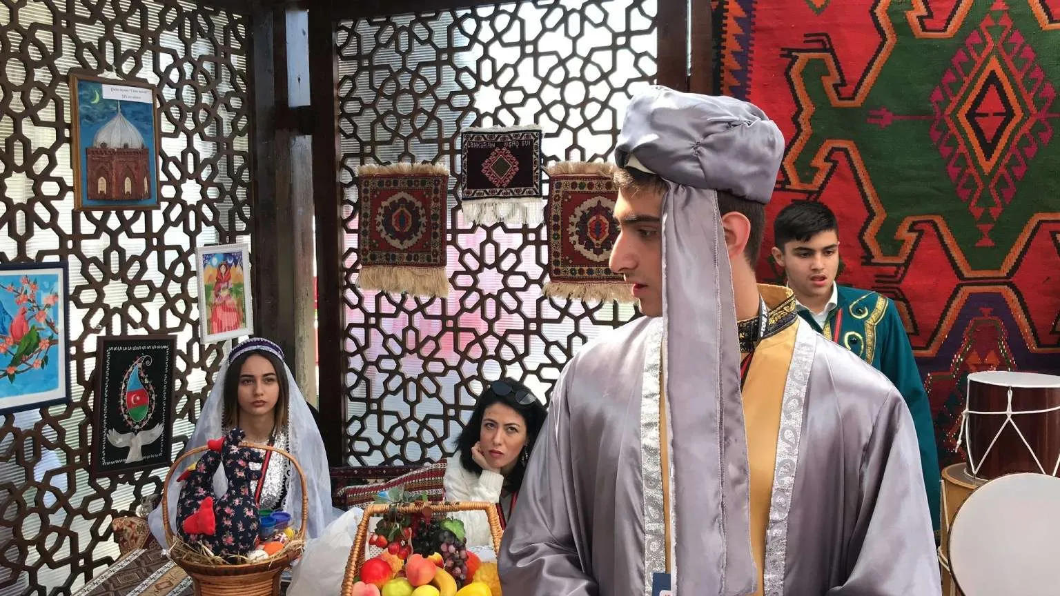 Azerbaijan – culture, traditions, arts, and cuisine - The Magic of ...