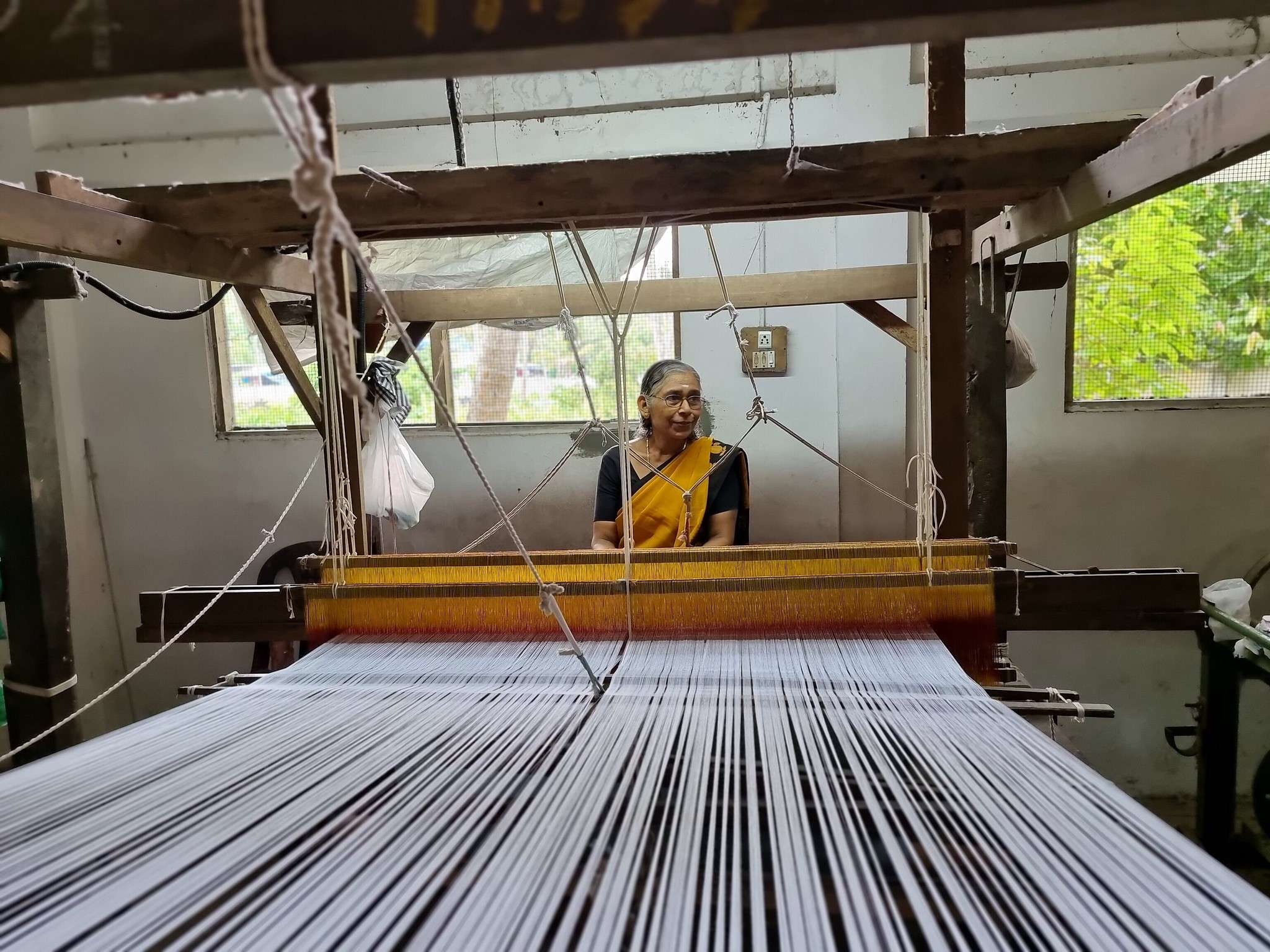 The weaving magic of Kerala’s Handloom Capital - The Magic of Traveling
